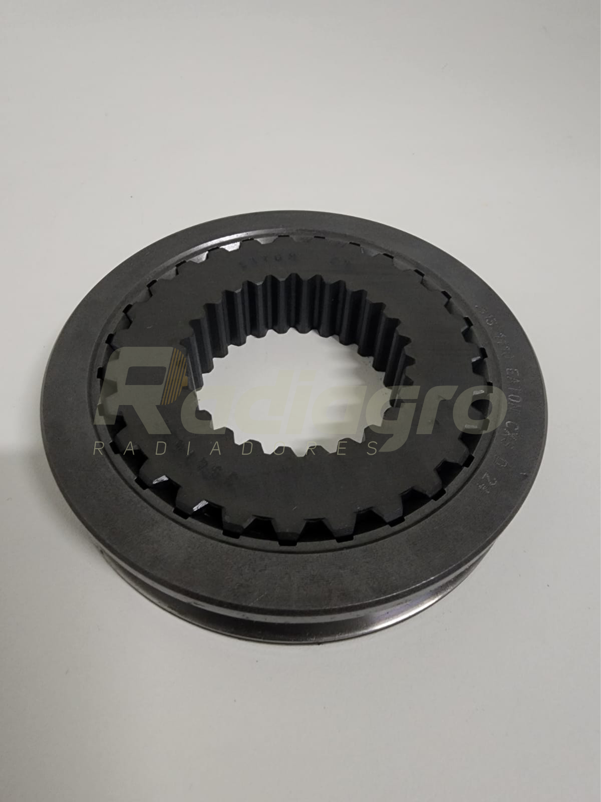 81321200 - CAPA E CUBO - EATON - TRATOR VALTRA - Radiagro