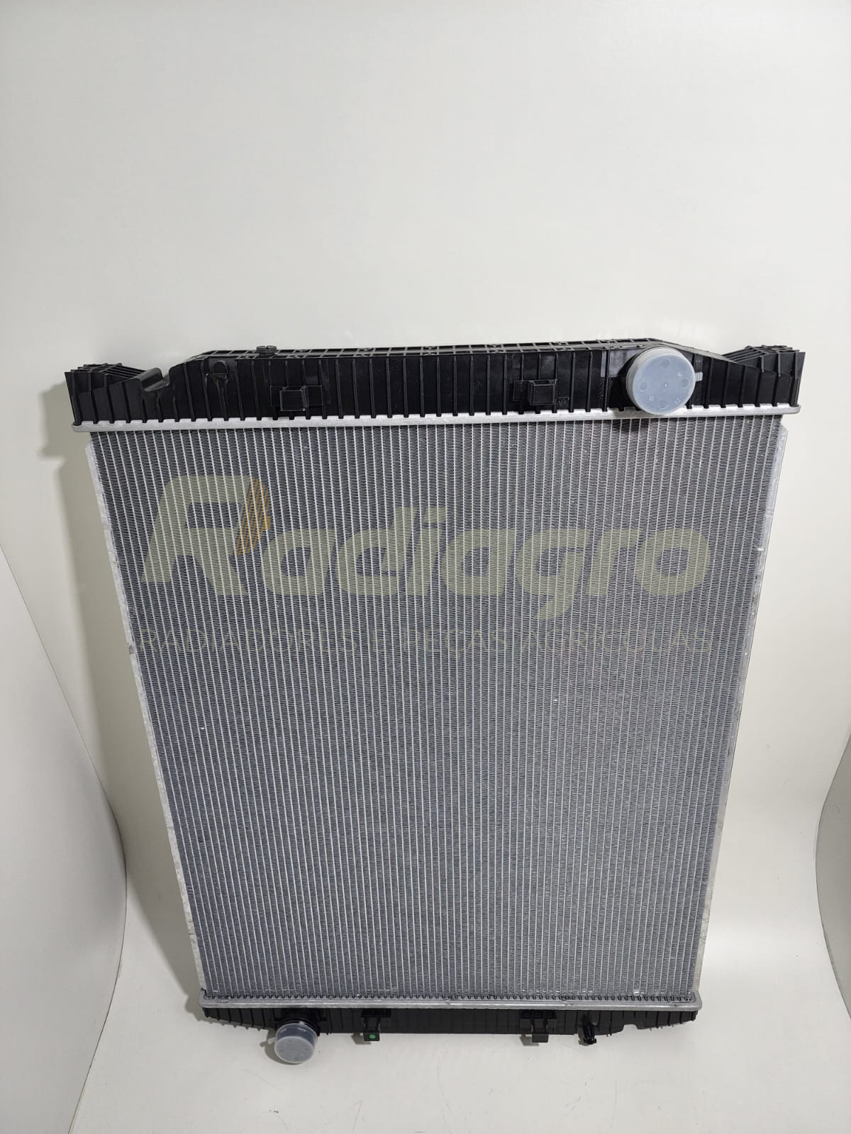 504011191 - RADIADOR DE ÁGUA - CAMINHÃO - IVECO - STRALIS - Radiagro